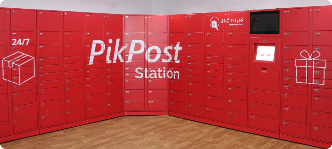 How Maldives Post tripled locker utilization rates in just 30 days ...