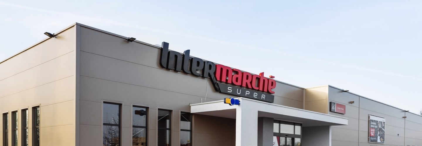 Smart lockers for grocery deliveries in France 🇫🇷 - alfred24