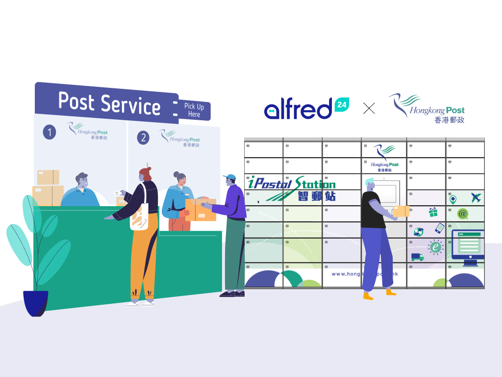 How Integrated Locker Networks Improve Efficiency for Postal Services ...