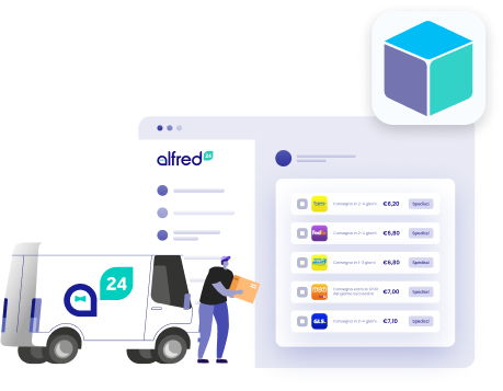 ParcelPro - alfred24