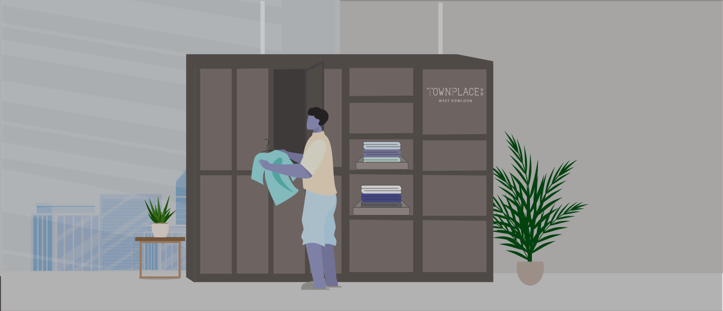 Town Place 🇭🇰 - alfred24